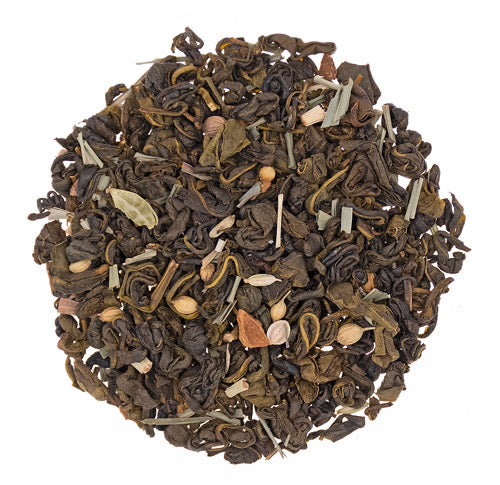 Green Tea Chai – Loose Leaf Tea Company