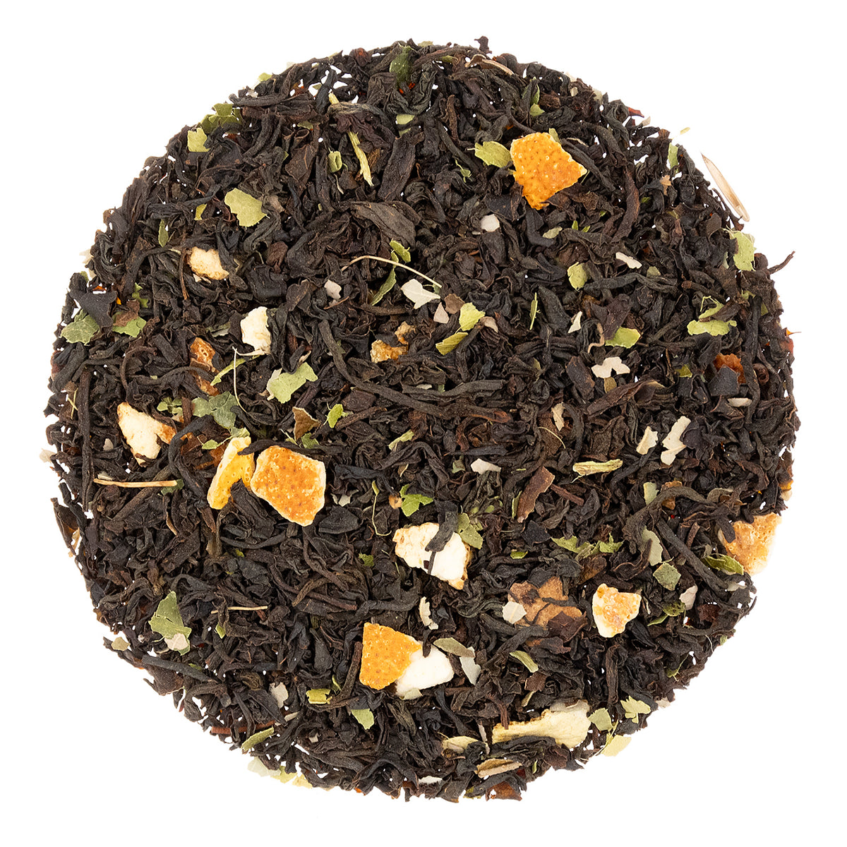 Tangy Tangerine – Loose Leaf Tea Company