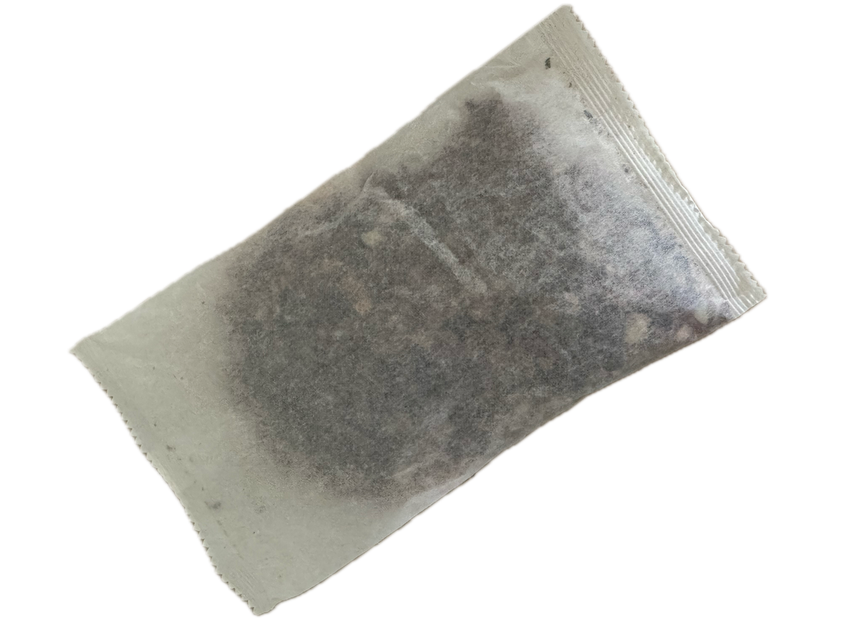 Iced Tea Sachet: Organic Abaco Black – Loose Leaf Tea Company
